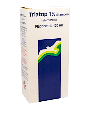 Eg Spa - Triatop Shampoo 1% 120 Ml - Farmando.it