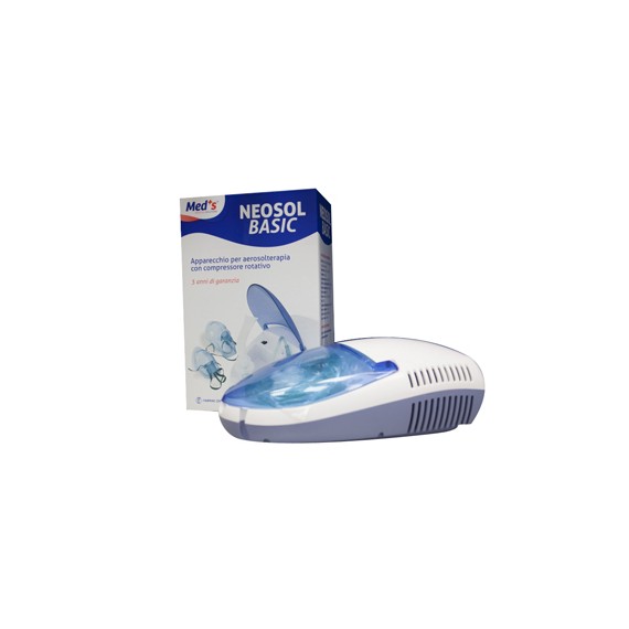 Med'S - Aerosol Neosol Basic - Farmando.it