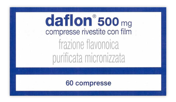 Daflon - Daflon 60 Cpr Rivestite - Farmando.it