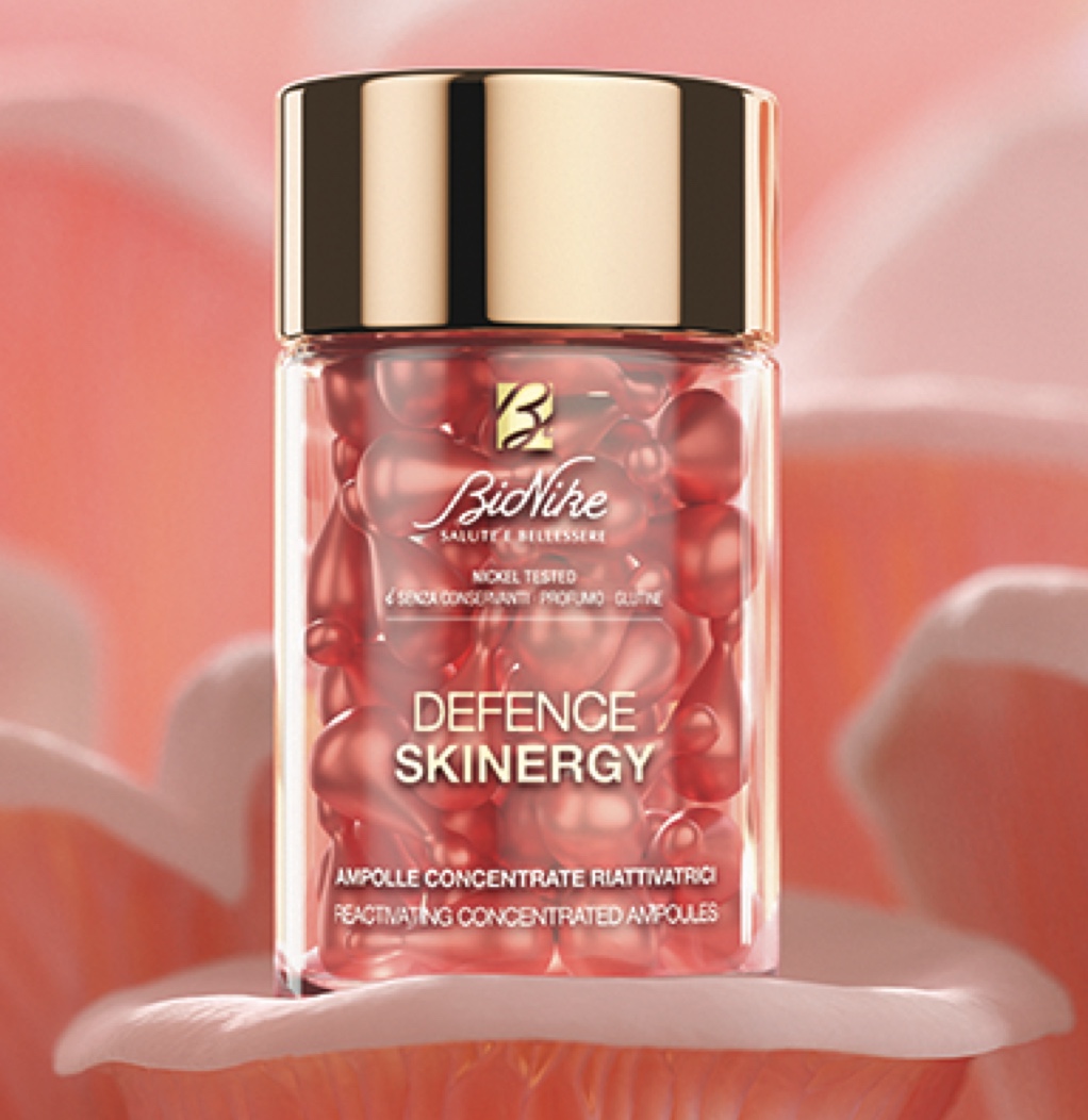 Bionike - Defence Skinergy Ampolle 60 Ampolle Riattivatrici Concentrate ...
