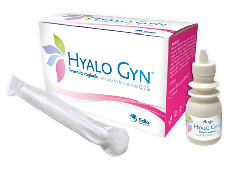 Hyalo Gyn - Hyalo Gyn Lavanda Vaginale Con Acido Ialuronico 3 ...