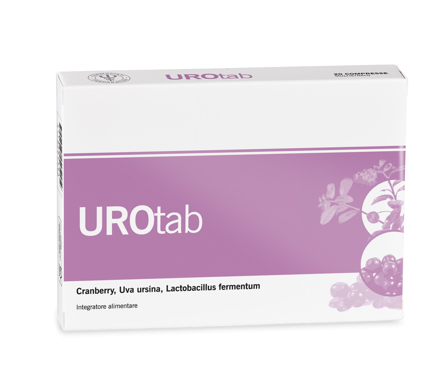 Farmacia Sant'Agata - UROtab 20 Cpr multistrato - Farmando.it